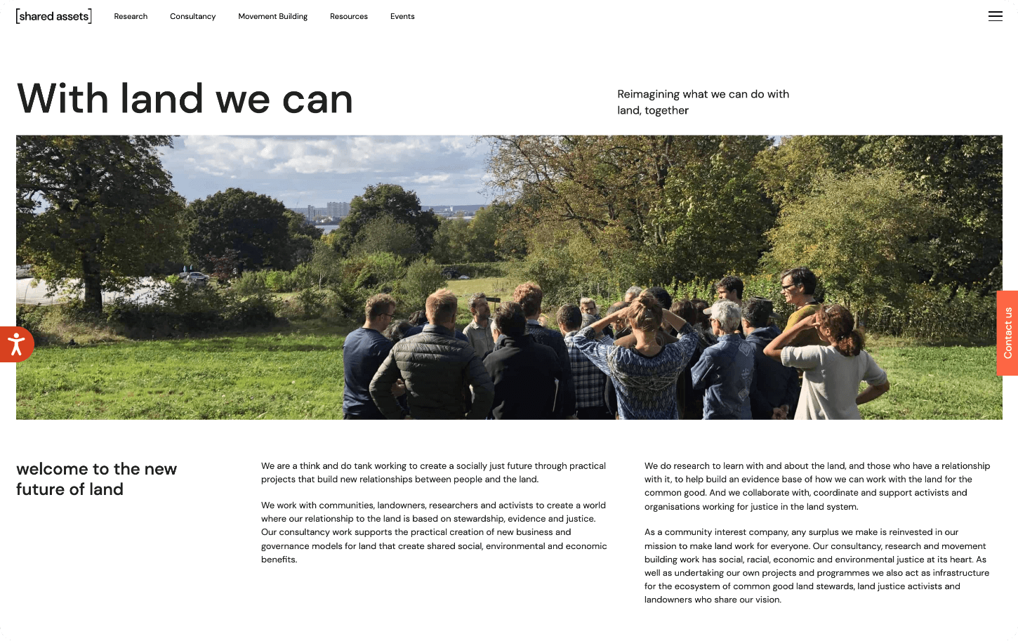 Brand Transformation & Intuitive Web Design for SharedAssets