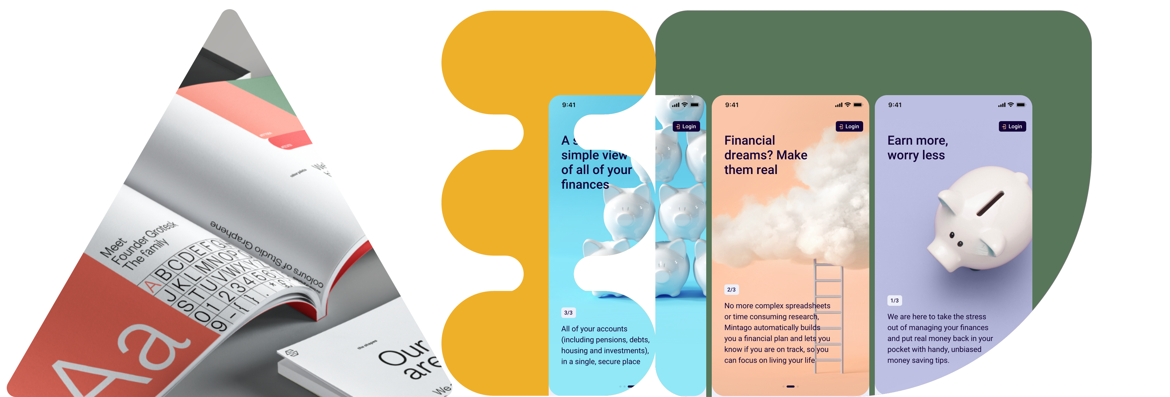 Strengthen Digital Brand Presence with Visual Identity Services