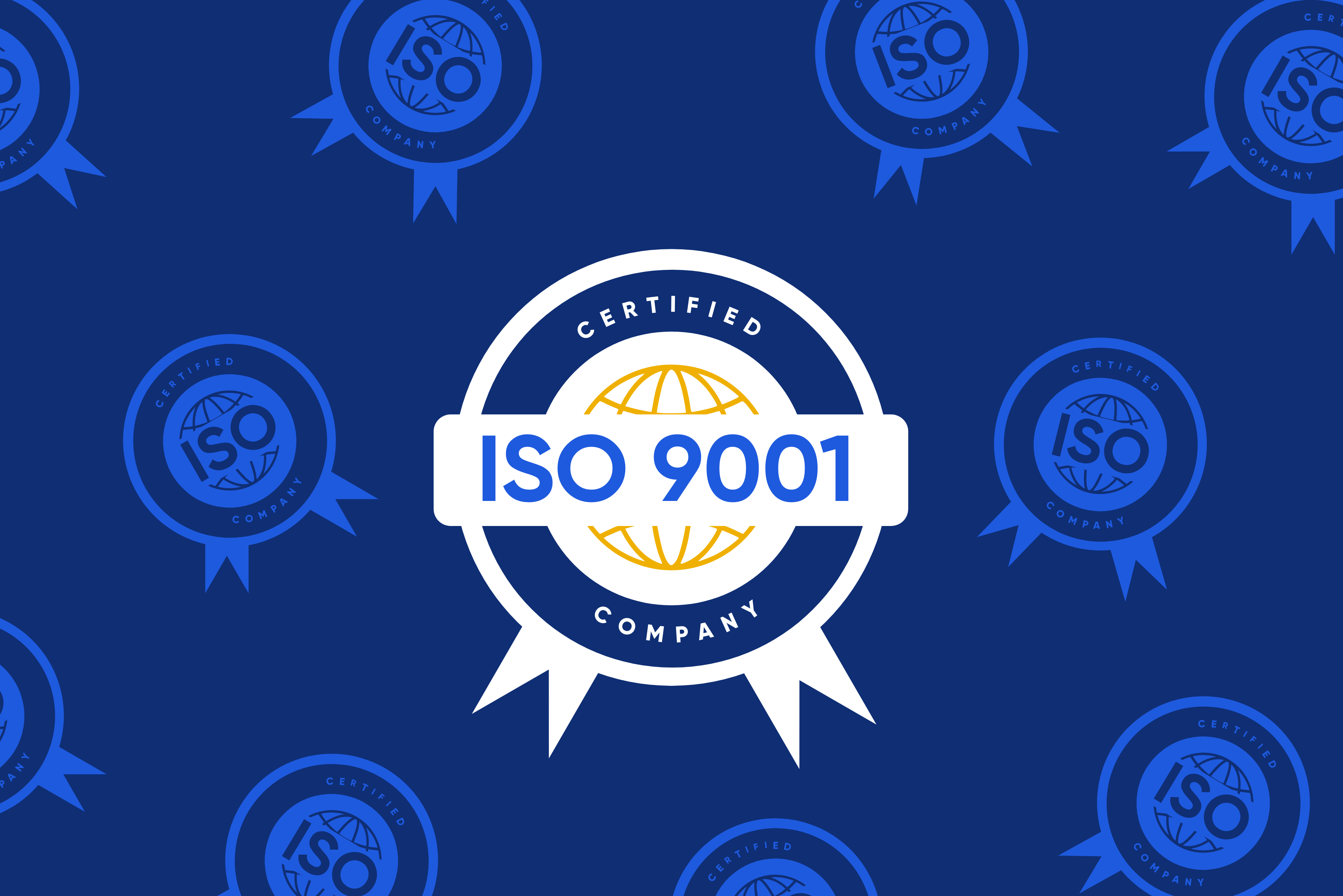 Studio Graphene awarded ISO 9001 accreditation