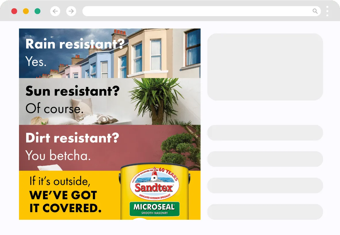 WeatherAds for Home & Garden Industry | WeatherAds