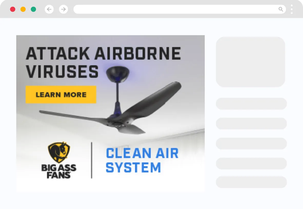 WeatherAds for HVAC industry | WeatherAds