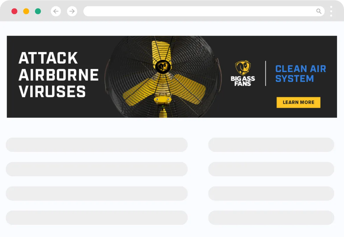 WeatherAds for HVAC industry | WeatherAds