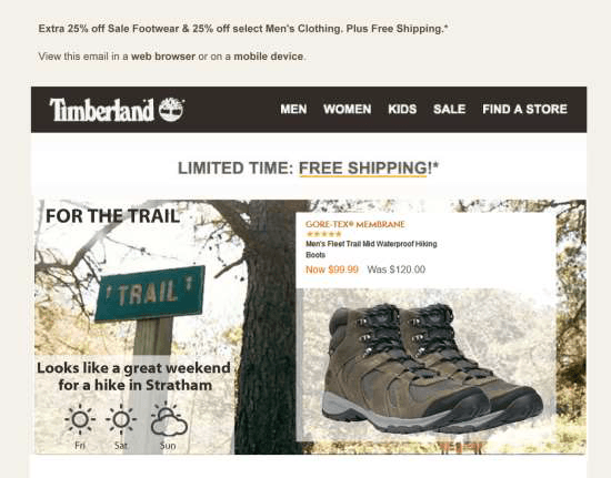 The Complete Guide to Weather Based Marketing | WeatherAds