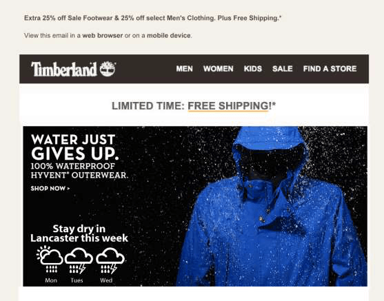 The Complete Guide to Weather Based Marketing | WeatherAds