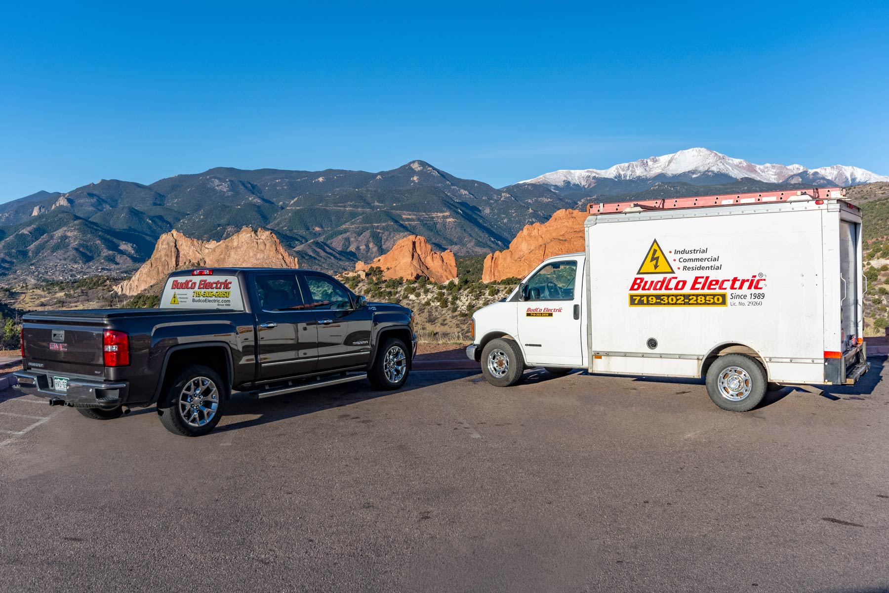 Projects Gallery | BudCo Electric Inc