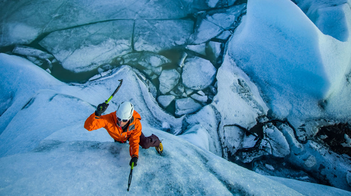 Learn the Art of Ice Photography with Tim Kemple