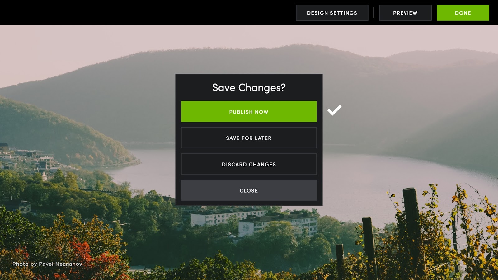 SmugMug Development Lab | Your new SmugMug photo site in 5 minutes or less.