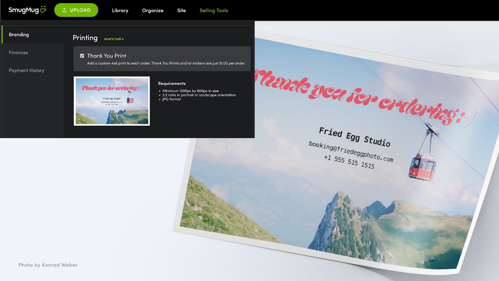 SmugMug Development Lab | 5 simple ways to build your photography brand.