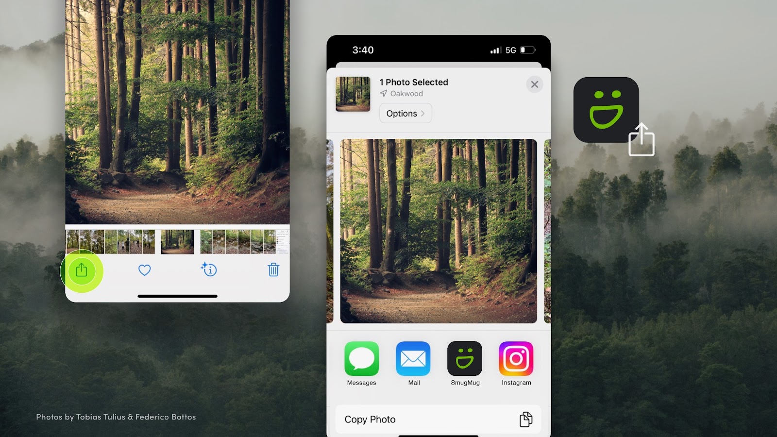 SmugMug Development Lab | How to keep your phone photos safe, too.