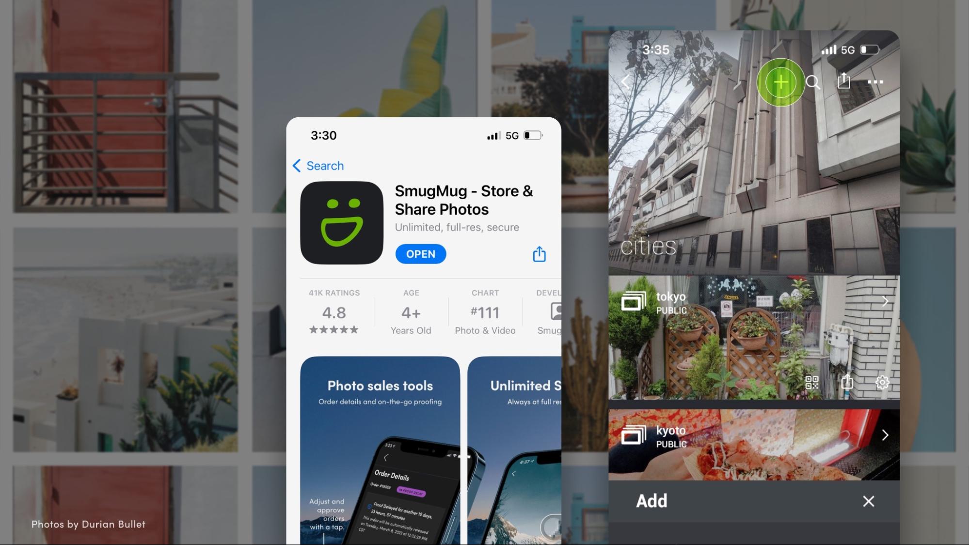SmugMug Development Lab | How to keep your phone photos safe, too.