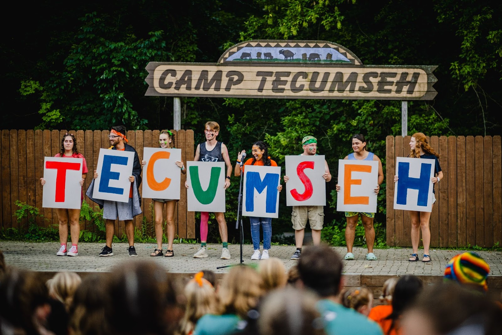 SmugMug Development Lab | Capturing Camp Tecumseh's legacy through the ...