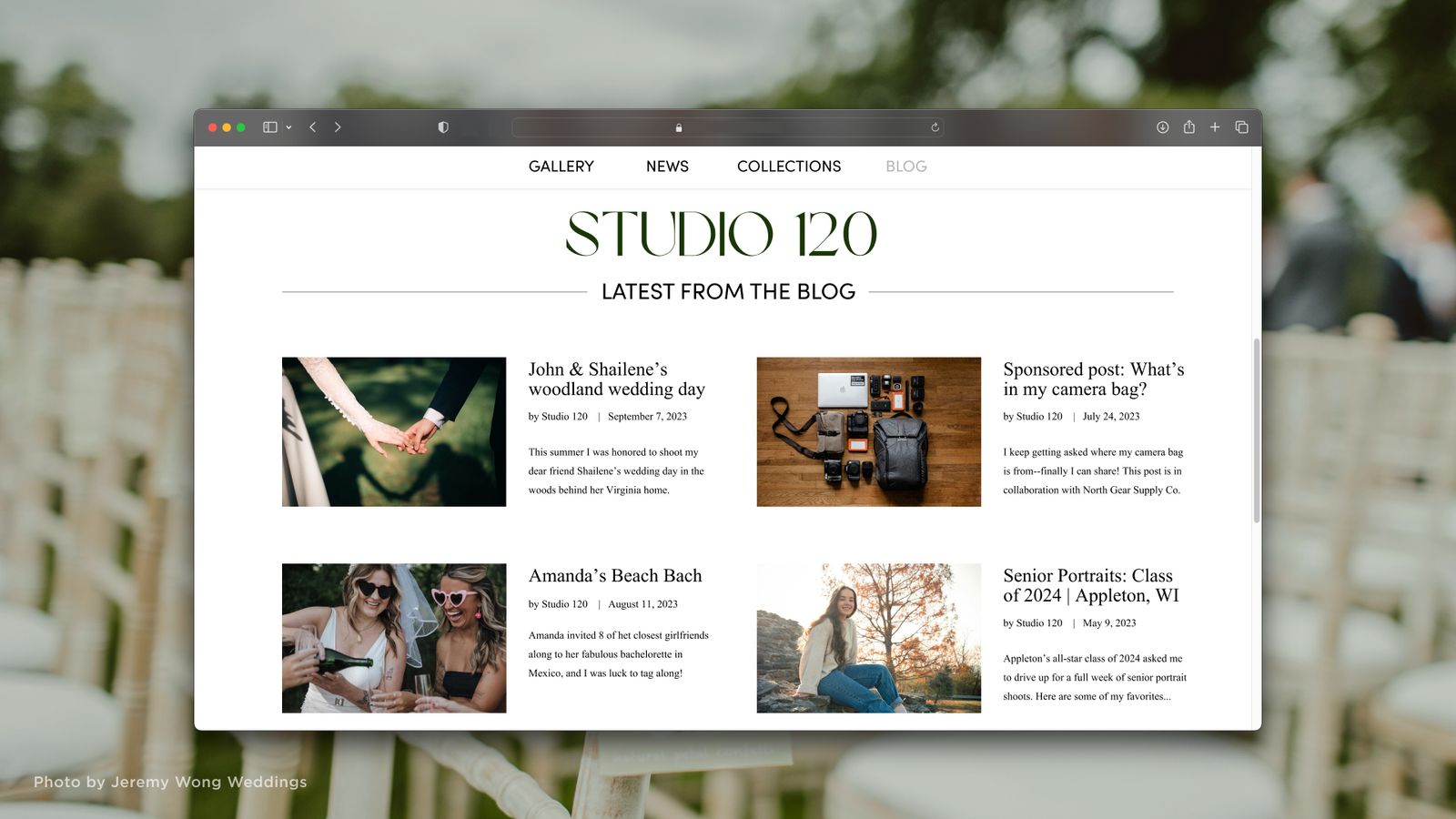 SmugMug Development Lab | Four steps to improve your SEO on SmugMug.