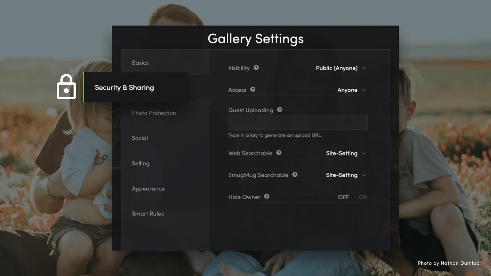 SmugMug Development Lab | The best SmugMug features to power any ...