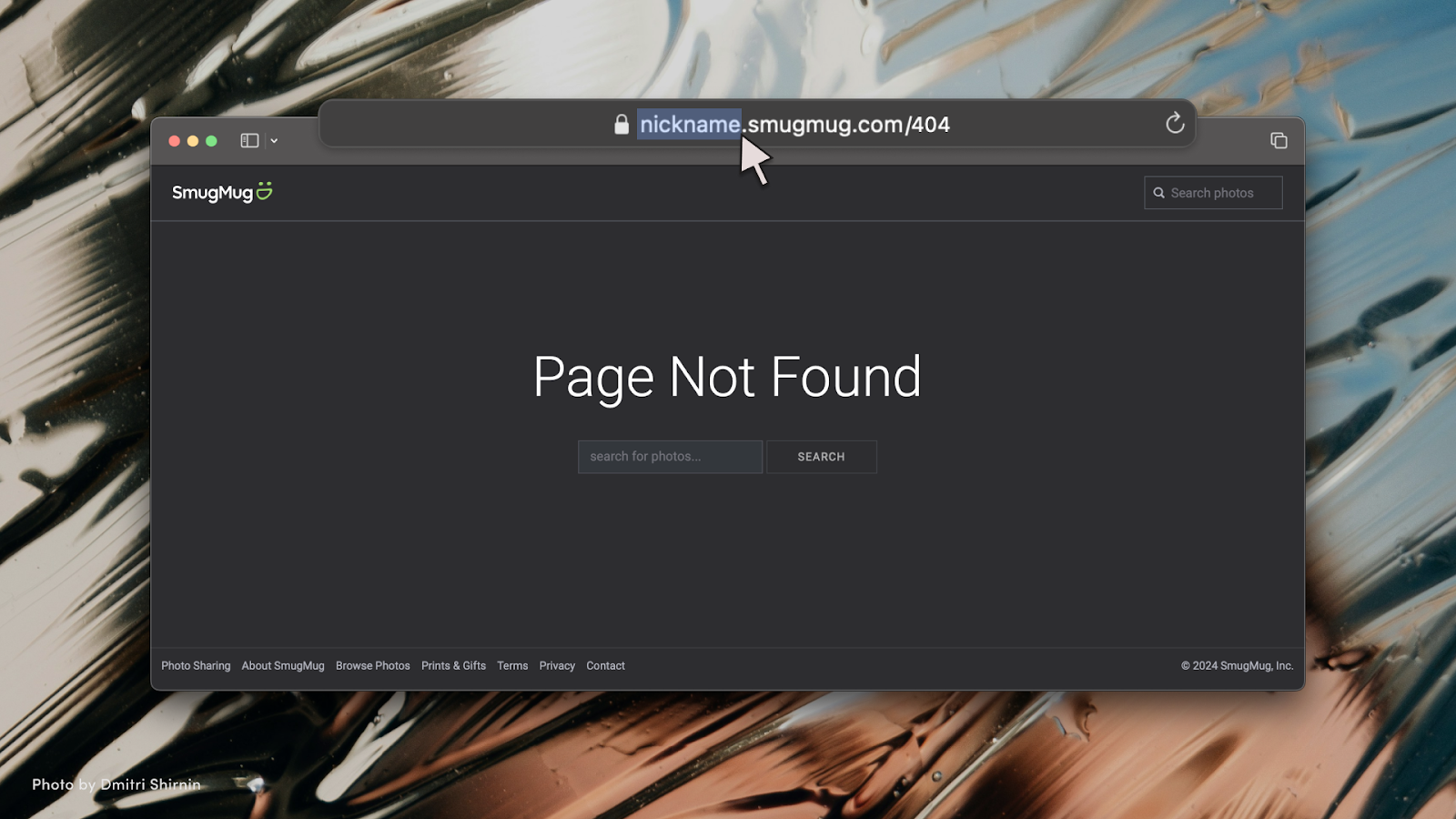 SmugMug Development Lab | Education