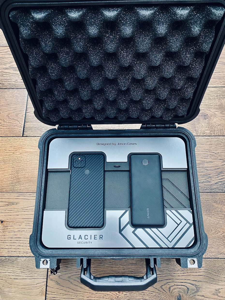 Encrypted Phone Guide for Executive Teams in High-Risk Areas: Security ...