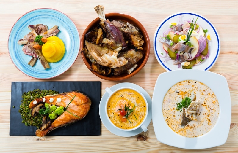 Eat Like a Viking: How a Nordic Diet Can Make You Feel Better