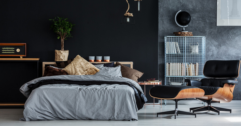 16 Great Design Tips For A Man Room