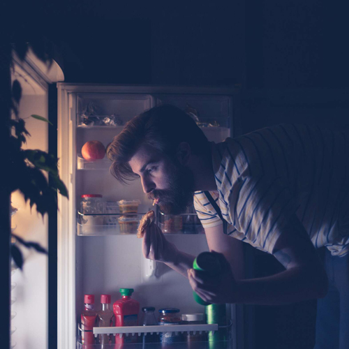 Here's How Late-Night Eating Affects Your Health