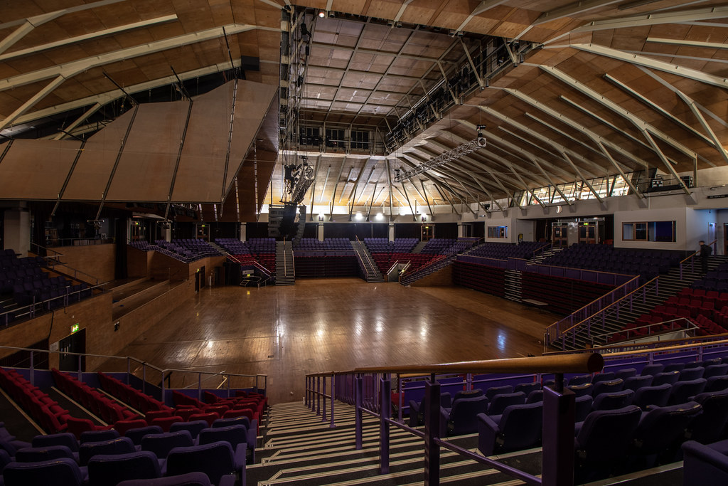 Report: Preston Guild Hall