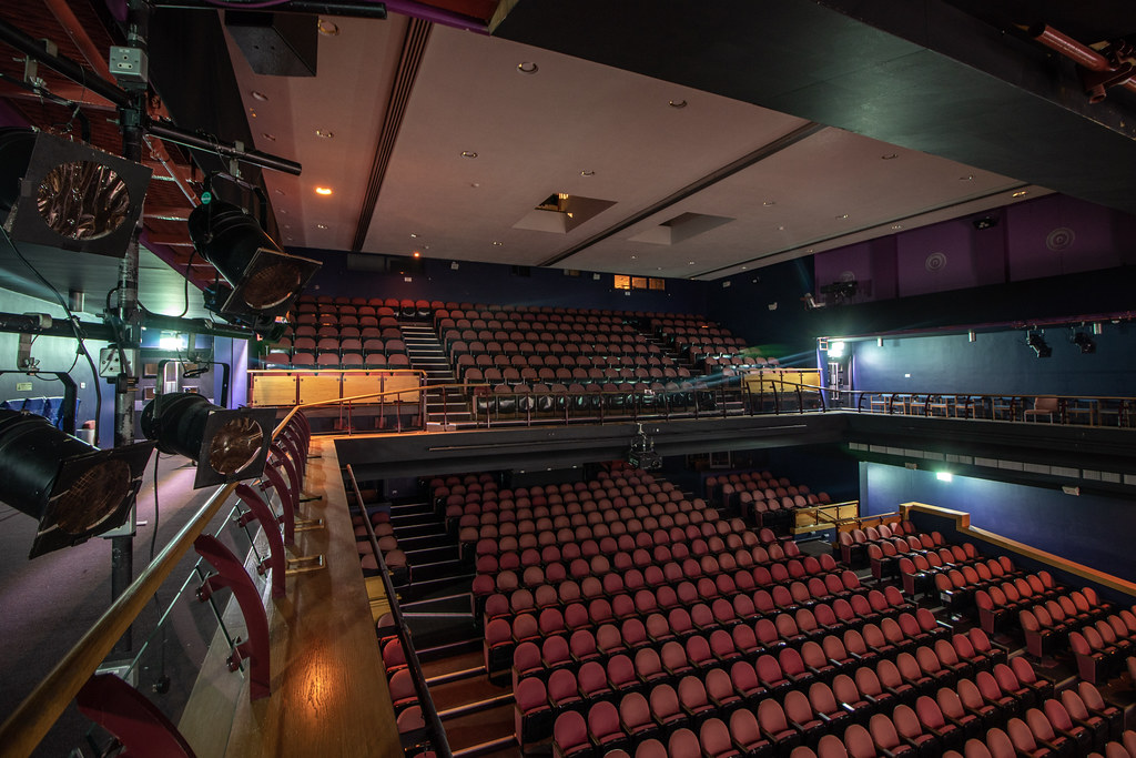 Report: Preston Guild Hall