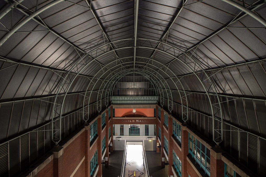 Report: Preston Guild Hall