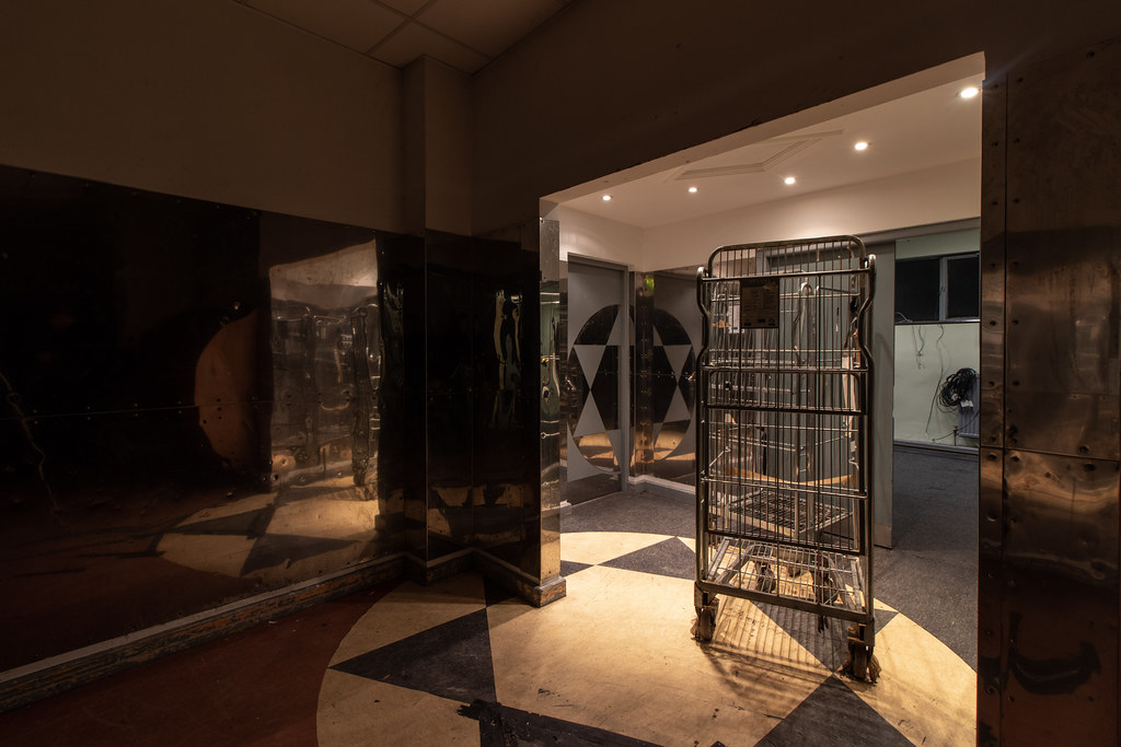 Report: Preston Guild Hall