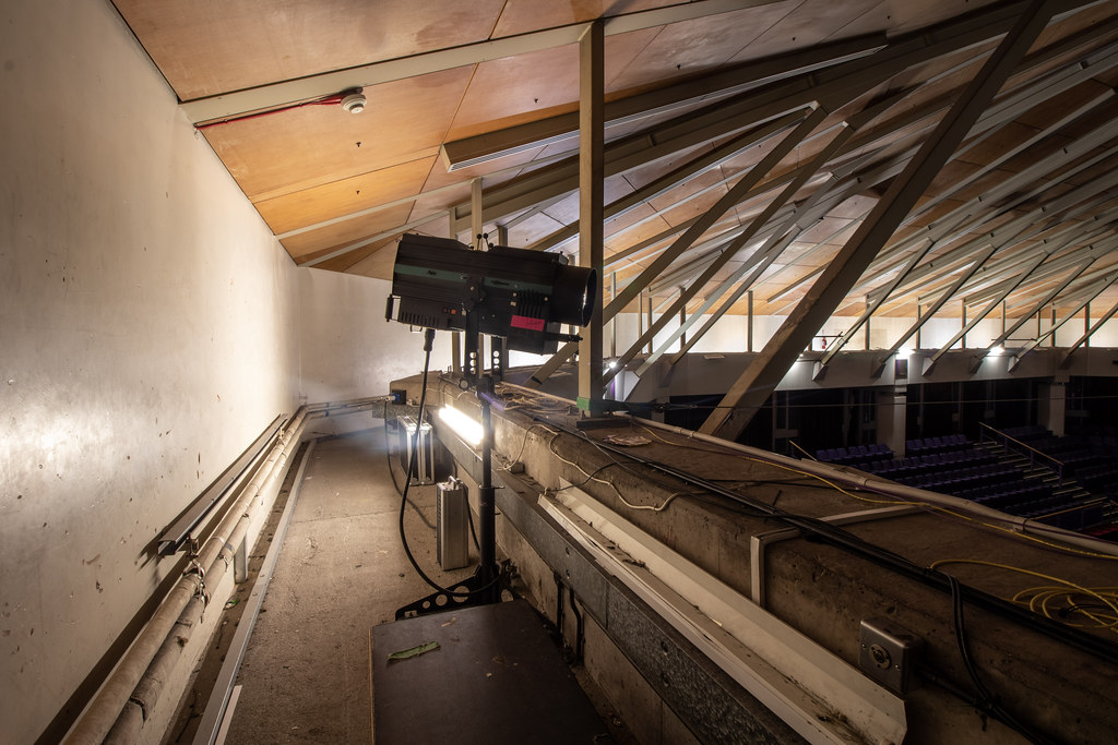 Report: Preston Guild Hall