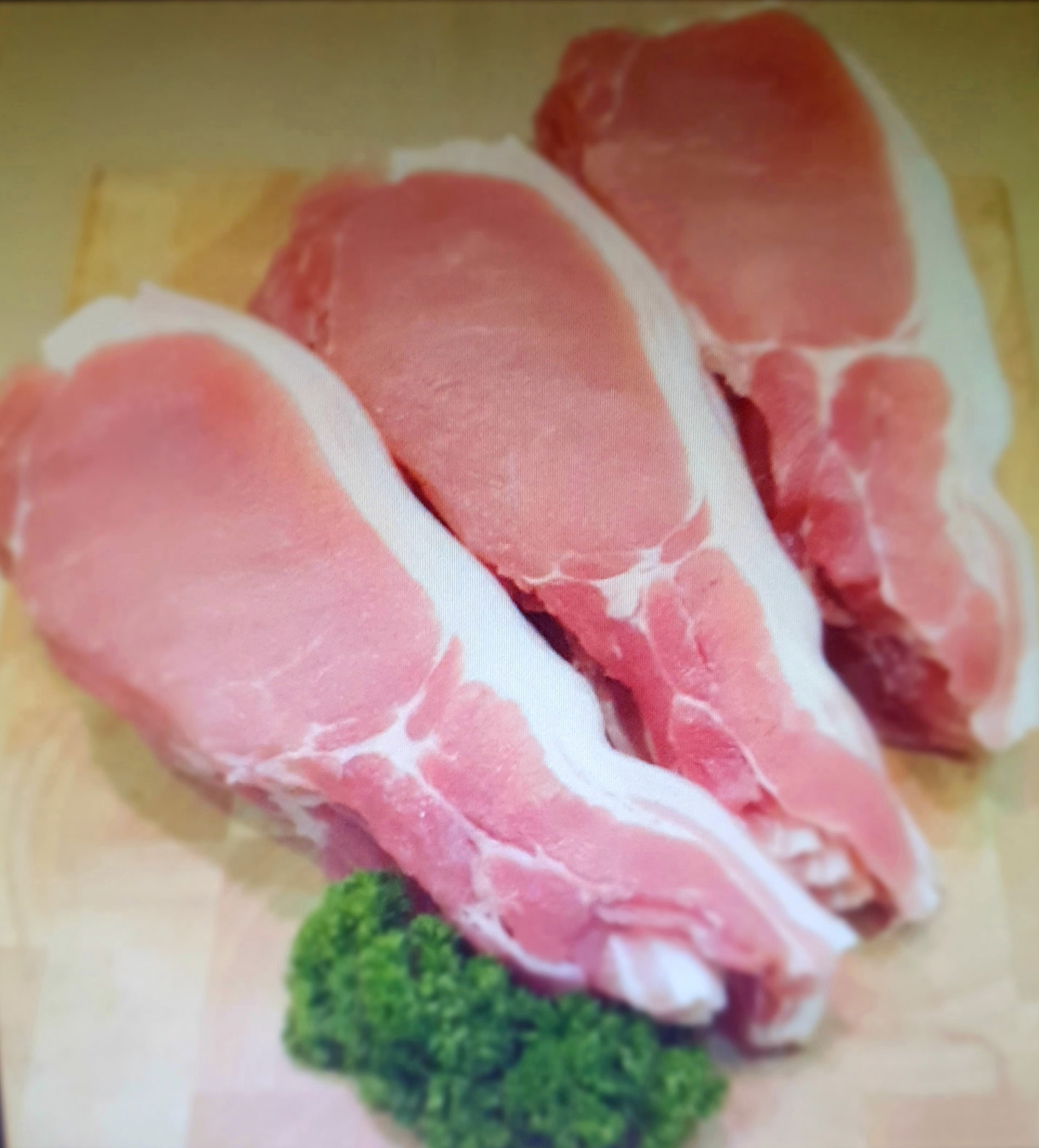 Back Bacon Rashers • Healy Family Meats