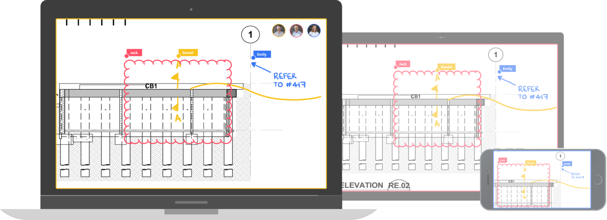 Drawboard Projects | Revit Integration