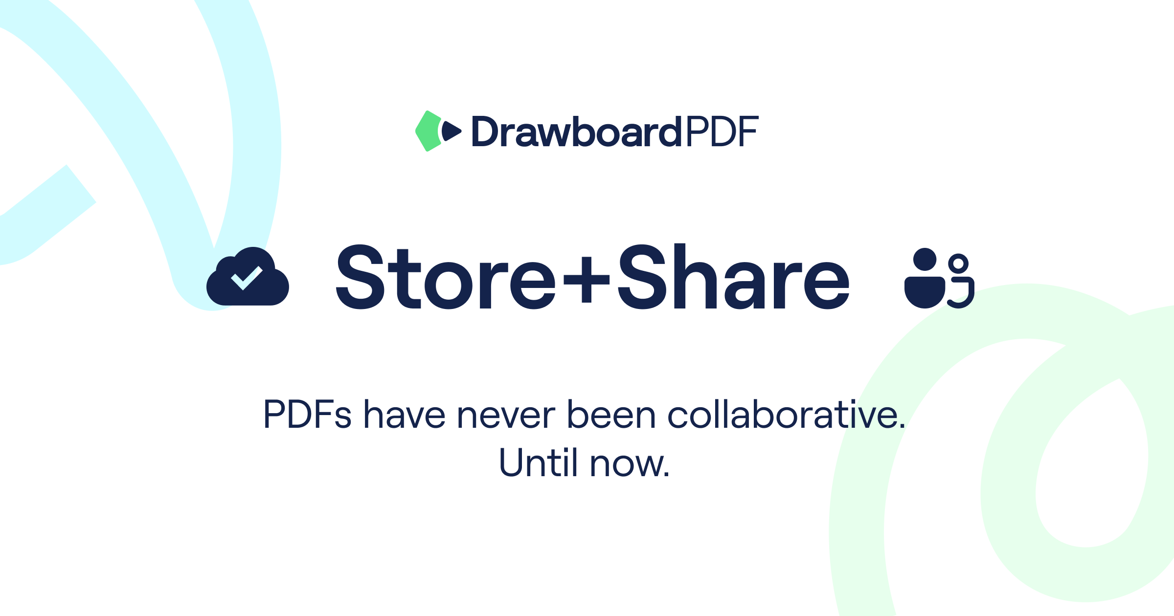 Drawboard PDF | Store+Share
