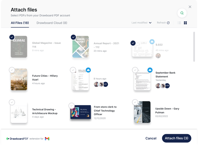 Drawboard Projects Product Tour
