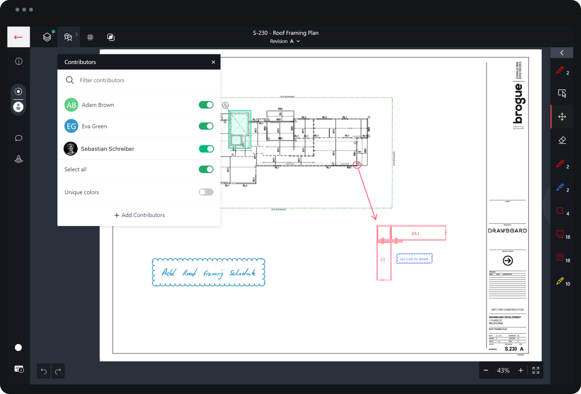 PDF software for your Industry. Architecture & Planning
