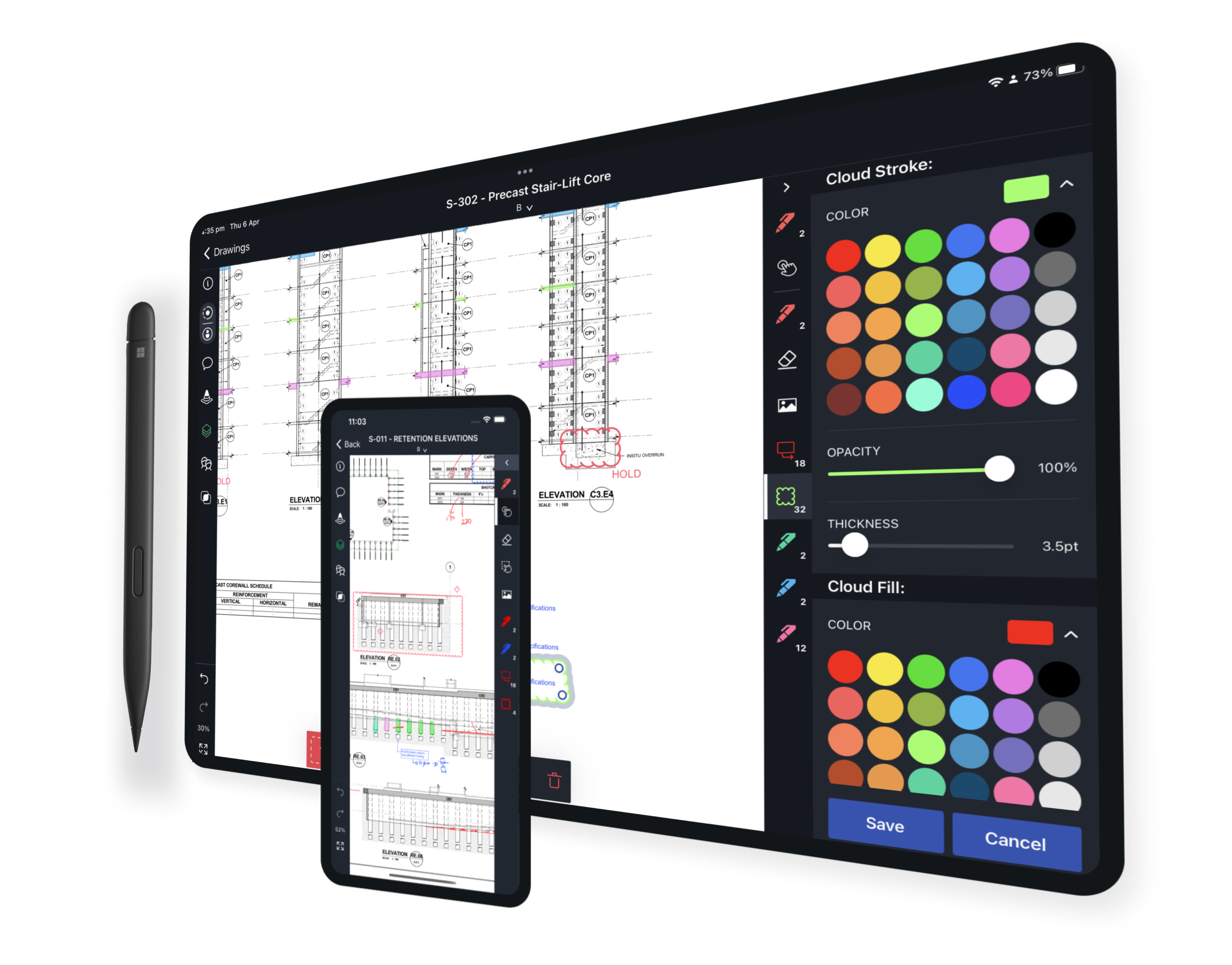 Drawboard Projects - Enterprise solutions