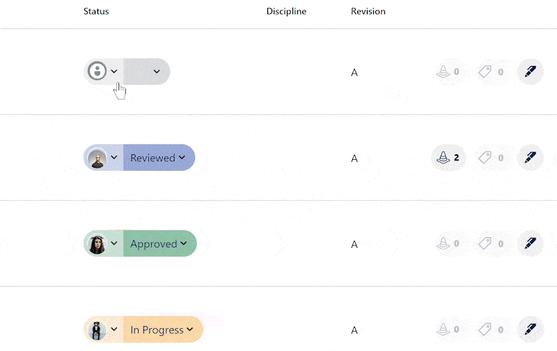 Drawboard Projects Product Tour