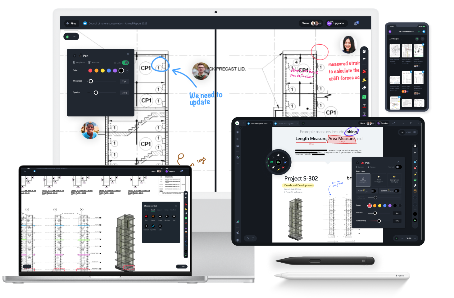 Powerful PDF tools to supercharge your team