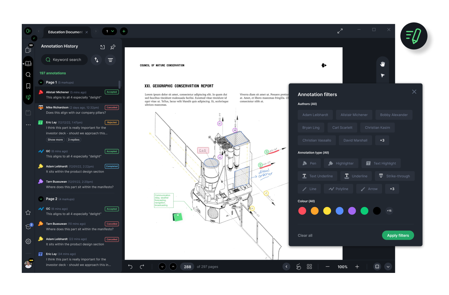 Powerful PDF tools to supercharge your team