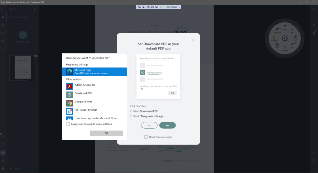 New in Drawboard PDF: faster startup times, tips and tricks and more ...