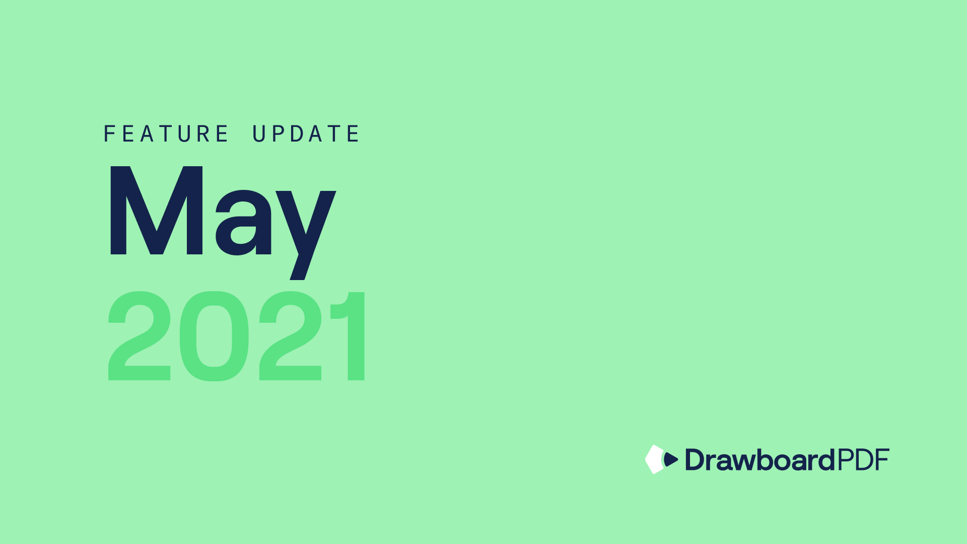 New in Drawboard PDF: faster startup times, tips and tricks and more ...