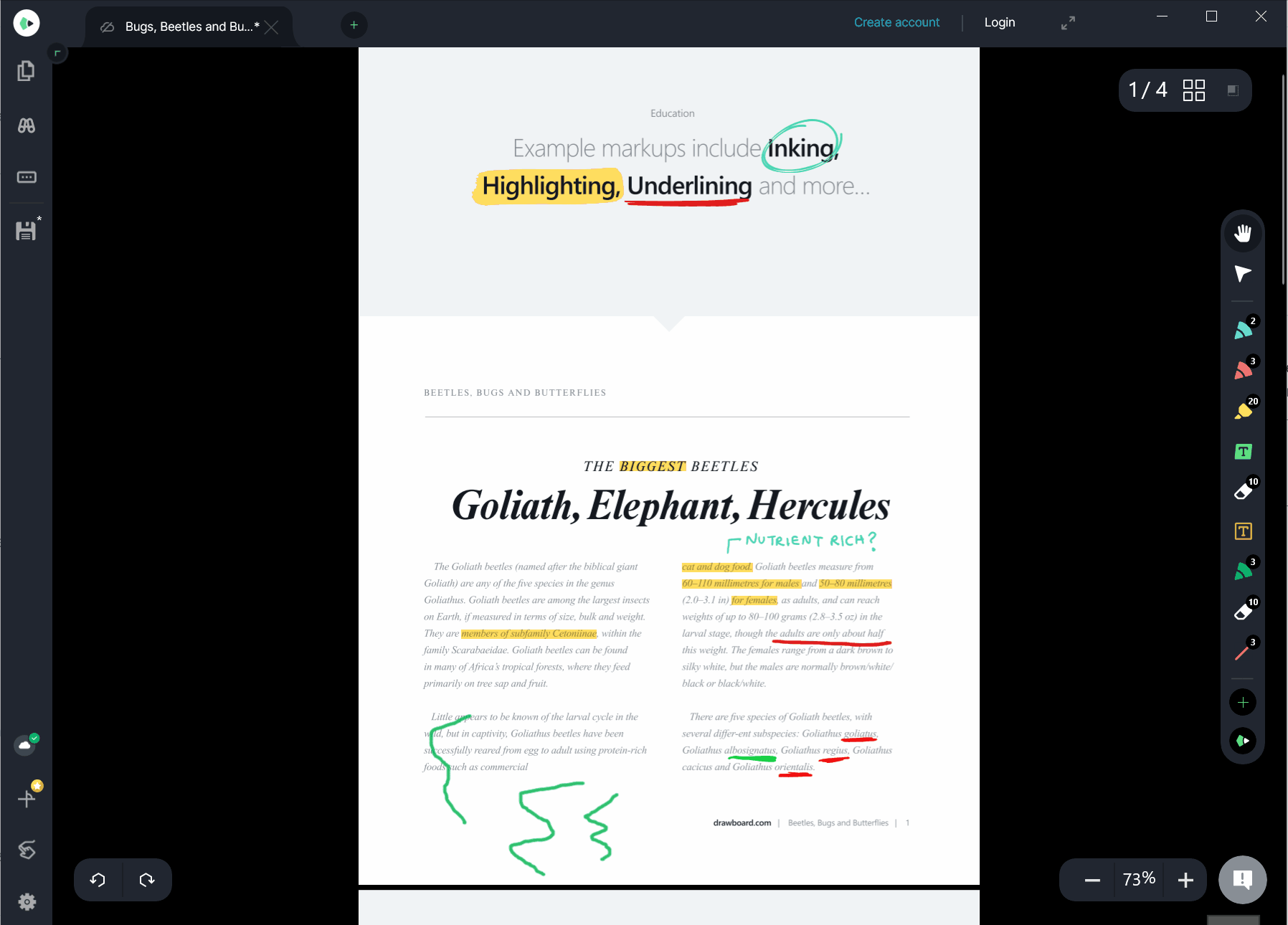 Top 6 productivity tips for Drawboard PDF | Drawboard
