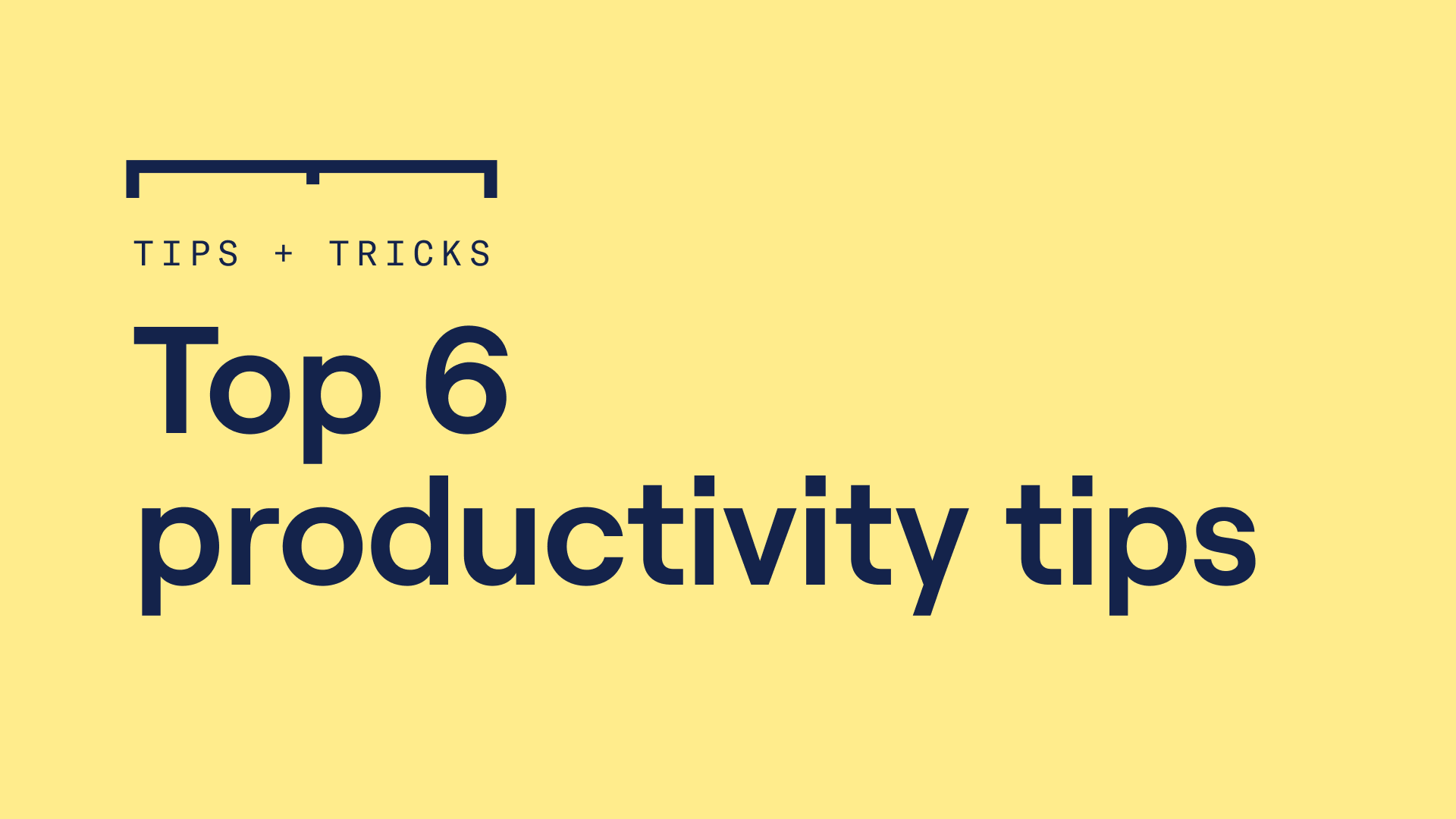 Top 6 productivity tips for Drawboard PDF | Drawboard