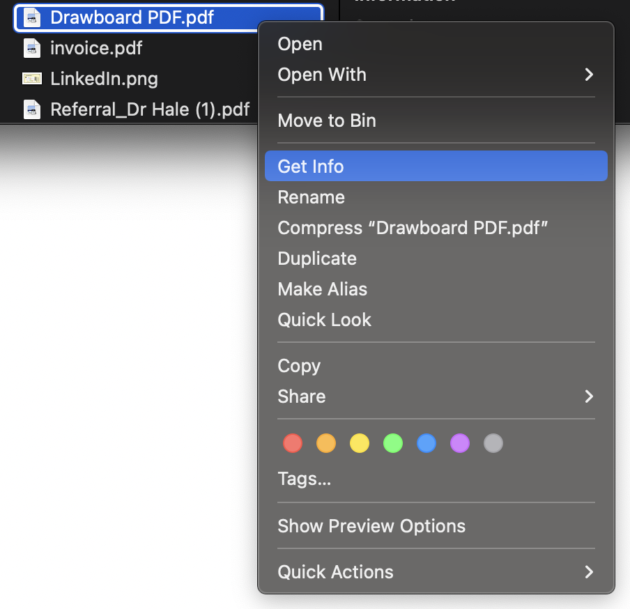 How to change your default PDF viewer | Drawboard