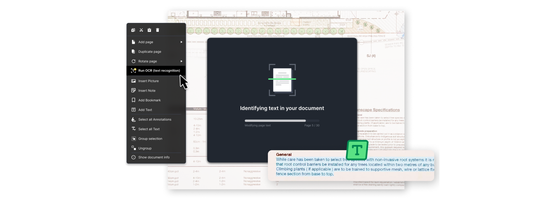 What is Optical Character Recognition (OCR)? | Drawboard
