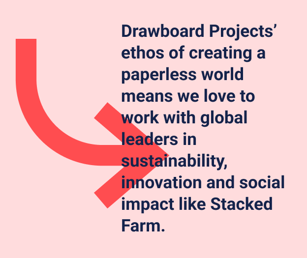 Australia’s first fully automated indoor vertical farm uses Drawboard ...