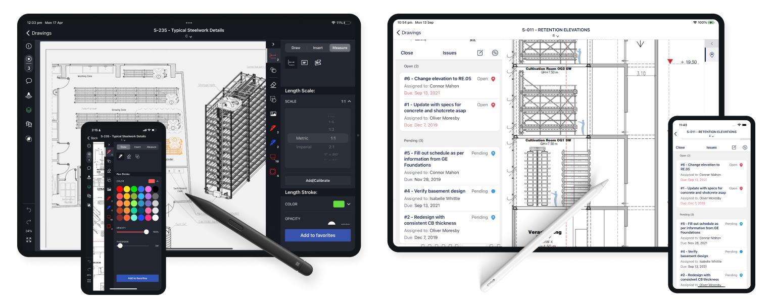 Australia’s first fully automated indoor vertical farm uses Drawboard ...