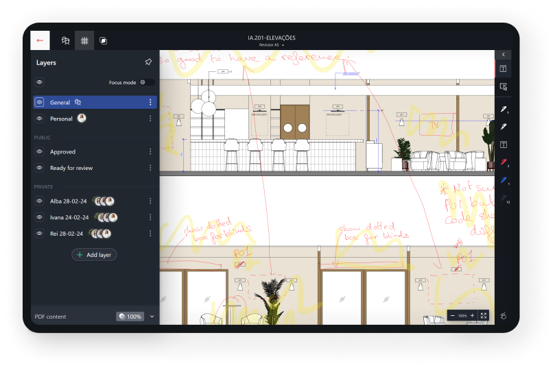 Arches enhances collaboration and efficiency using Drawboard Projects ...