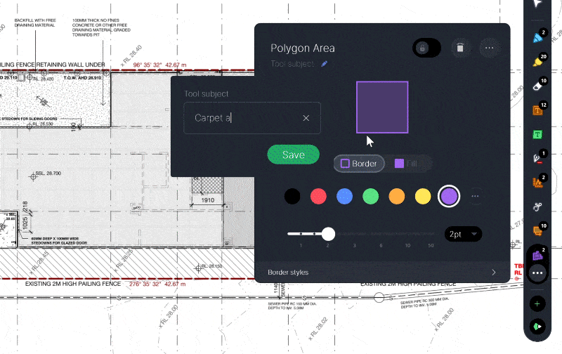 A guide to conducting quantity takeoffs with Drawboard PDF | Drawboard
