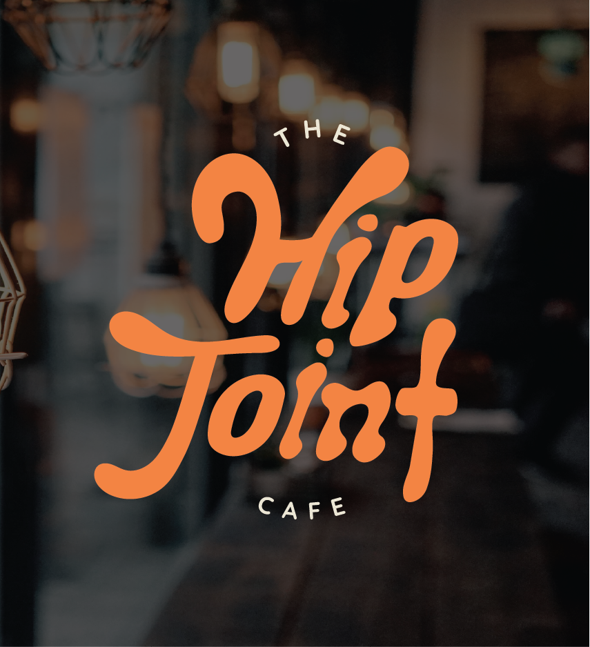 The Hip Joint Cafe: Brewing Community & Wellness with Helm Design Studio