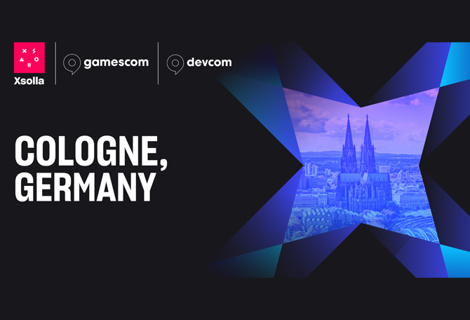 Join Xsolla at devcom and gamescom 2023 | Xsolla