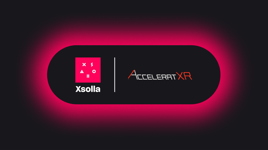 Xsolla Acquires AcceleratXR | Xsolla