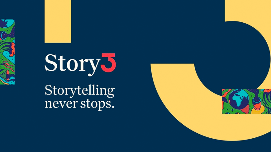 Story3: Where Creativity Flourishes And Stories Pay Off | Xsolla